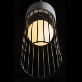 Rendl - Design Závěsná svítidlo Burton, ø 12 cm Varianty: Závěsný