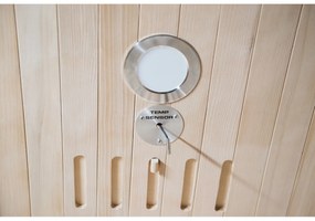Infrasauna DeLuxe 2223 Carbon BT