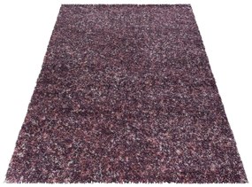 Ayyildiz Kusový koberec ENJOY 4500, Růžová Rozměr koberce: 160 x 230 cm