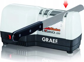 Graef CC80 Hybridní Elektrický Brousek , Diamantová, 2FÁZOVÁ