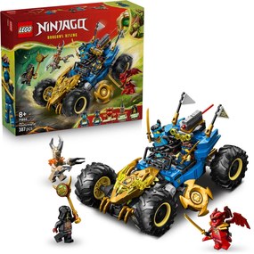 Lego® ninjago® 71856 jay a jeho transformační auto 5702018055267