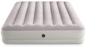 Nafukovací matrace s elektrickou pumpou INTEX 64179 203x152x30 cm pro komfortní spánek na cestách