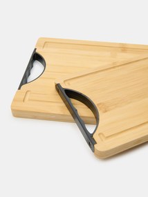 Sinsay - Sada krájecích prkének 2 pack - béžová