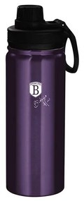 BERLINGERHAUS Lahev sportovní nerez 18/10 Purple Metallic Line 0,54 l BH-7759