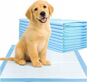 Podložky pro psy modré 45x60cm