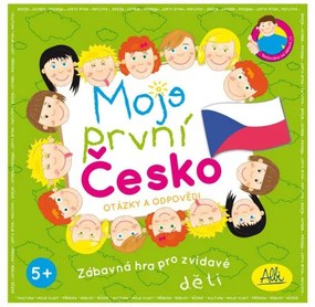 Albi - Moje první Česko