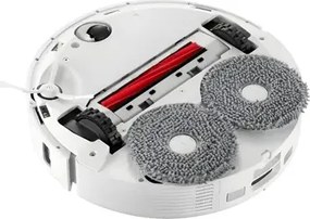 Roborock Qrevo Plus bílá / Robotický vysavač / 5200 mAh / 63 dB