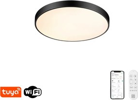 Immax NEO LITE SEMPLICI Smart strop svítidlo černé 50cm 48W 3468 lm Tuya WiFi  BEACON