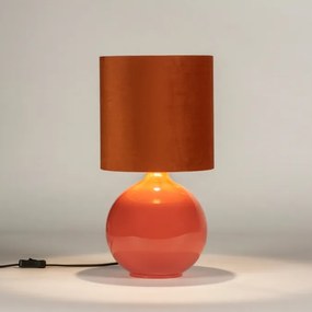 Stolní designová lampa Carminna Orange