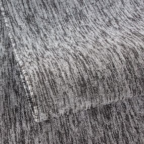 Ayyildiz, Kusový koberec Nizza 1800 grey, 80x150, šedá, chodba / předsíň