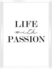 Plakát Passion
