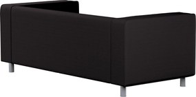 Potah na pohovku IKEA  Klippan 2-místná barva šedá