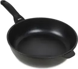 Risoli BLACKPLUS Hluboká pánev 24 cm / Nepřilnavý povrch / Indukce