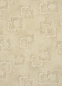 Koberce Breno Metrážový koberec BOSSANOVA 32, šíře role 400 cm, Béžová