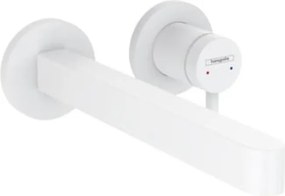 Hansgrohe Finoris umyvadlová baterie bez podomítkového tělesa matná bílá 76050700