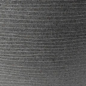 Capi Truhlík Arc Granite zúžený 48 x 35 cm [442111] Barva: Slonovinová