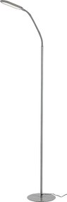 Rabalux Šedá stojací LED lampa Adelmo 10W CCT 74010