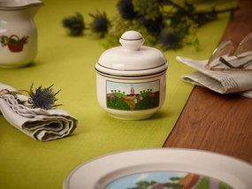 Villeroy&Boch Villeroy & Boch Design Naif cukřenka pro 6 osob, 9 × 9 × 10,4 cm, 190 ml