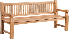 Teaková lavice Jackson V2 200 cm