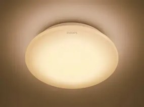 Philips Moire CL200 bílé / LED stropní svítidlo / 6W / 600lm / 2700K /