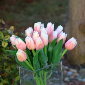Umělý tulipán jarní 40cm