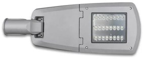 LED svítidlo veřejného osvětlení McLED Street 50W 4000K neutrální bílá ML-521.003.09.0