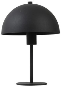 Designová stolní lampa MEREL MATT BLACK