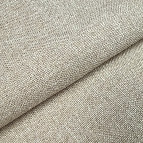 Zatemňovací závěs hrubě tkaný Atelier Ervi - teplá béžová 04