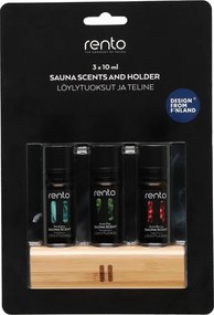 Rento set esencí 3x10ml