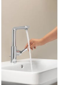 GROHE 23296001 - Umyvadlová baterie LINEARE velikost L lesklý chrom