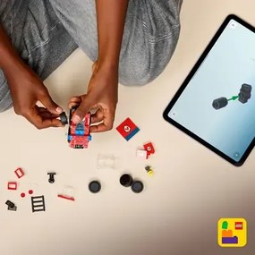 LEGO® City 60482 Autíčka – Hasičské auto / Počet dílků: 67 / od 5 let
