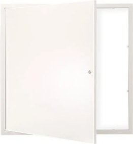 Přístupový panel pro sádrokartonové desky a stropy, 24 × 61 cm