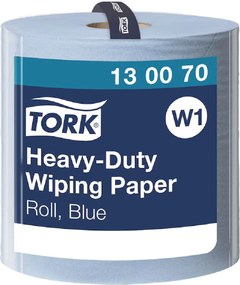 Papírové ručníky role TORK 130070/W1 Heavy Duty 2vr./340 m/