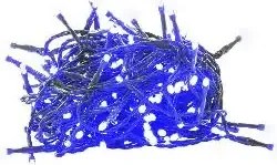 RETLUX RXL 305 řetěz 150LED 15+5m BLUE