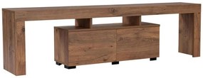 Designový TV stolek Kalina 180 cm atlantská borovice