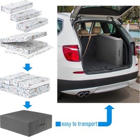 Cestovní postýlka DREAMER ježek