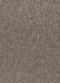 Koberce Breno Metrážový koberec NERO 42, šíře role 400 cm, Hnědá, Vícebarevné