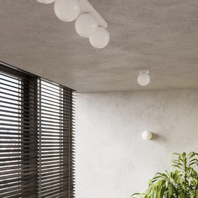 Sollux Lighting Nástěnné svítidlo YOLI 1 bílé