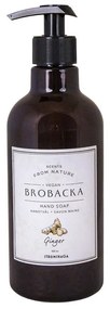 Tekuté mýdlo na ruce Brobacka Ginger 500 ml Strömshaga