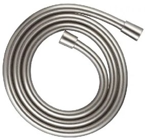 Hansgrohe - Sprchová hadice Isiflex 160 cm, satinox 28276810
