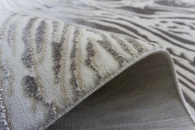 BE Koberec Elite 8752 BEIGE - béžový obdélníkový Rozměr: 120x180 cm