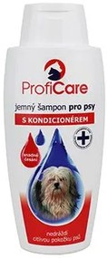 Q-PET PROFICARE pes šampon s kondicionérem 300ml