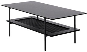 Designový konferenční stolek Lakshmana 110 cm černý