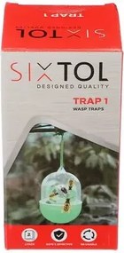 SIXTOL GARDEN TRAP 1 / Lapač vos závěsný / 8x12cm / 2ks