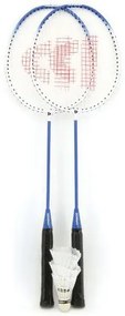 Donnay Badminton sada + 3 košíčky kov 66cm - 3 barvy