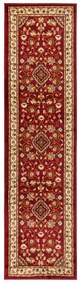 Flair Rugs koberce Kusový koberec Sincerity Royale Sherborne Red ROZMĚR: 300x400