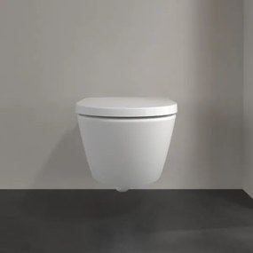 Villeroy & Boch 4670T0RW - Závěsné WC SUBWAY 3.0 keramika/bílá