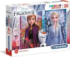 Clementoni PUZZLE Ledové království 2 / 30 dílků / od 3 let