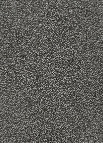 Koberce Breno Metrážový koberec BRECCIA 98, šíře role 400 cm, Šedá, Vícebarevné