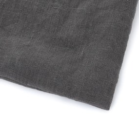 Tom Linen Povlak na polštář 70x50 Dark Grey